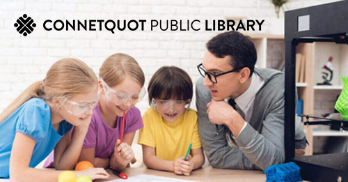 Learning Commons - Makerspace & Teen | Connetquot Public Library